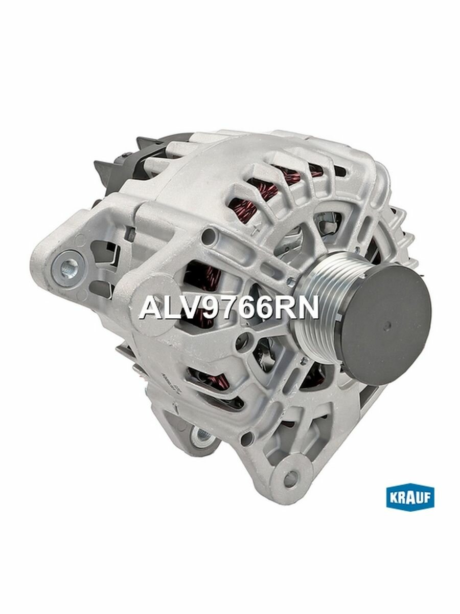 Генератор KRAUF ALV9766RN для OPEL Movano, RENAULT Master, Scenic
