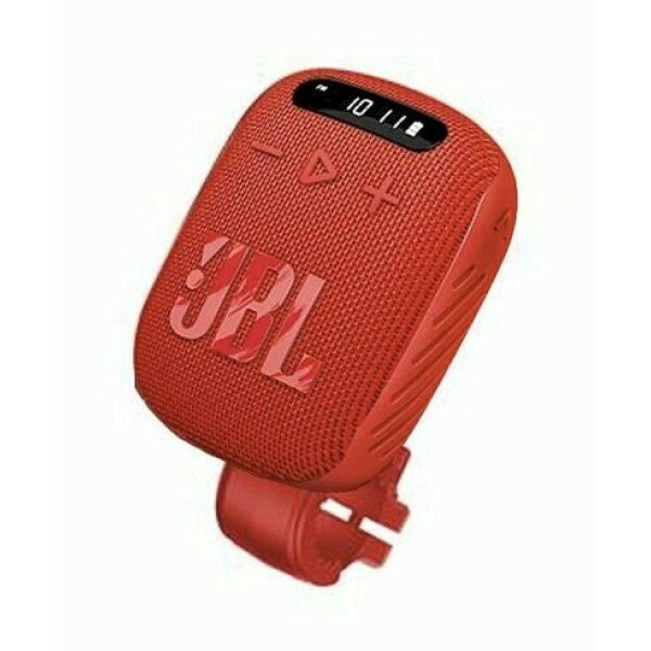 Портативная акустика JBL Wind 3 Red, красный