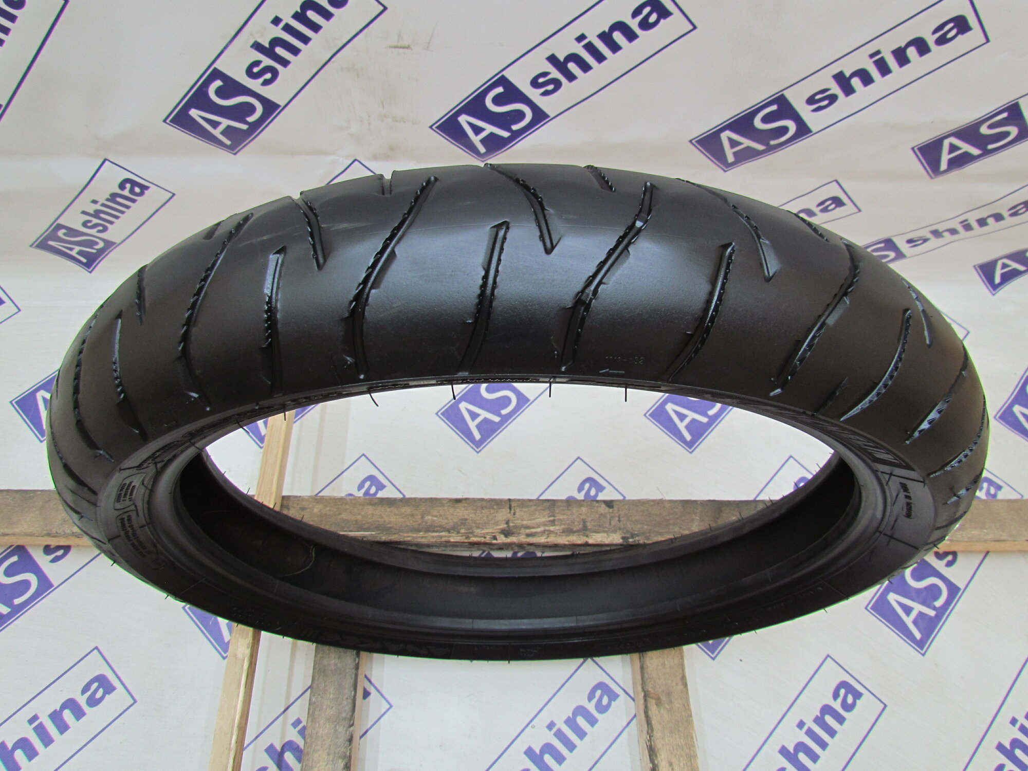 Мотошина БУ для мотоцикла Michelin Anakee 3 120 / 70 R19 0022879