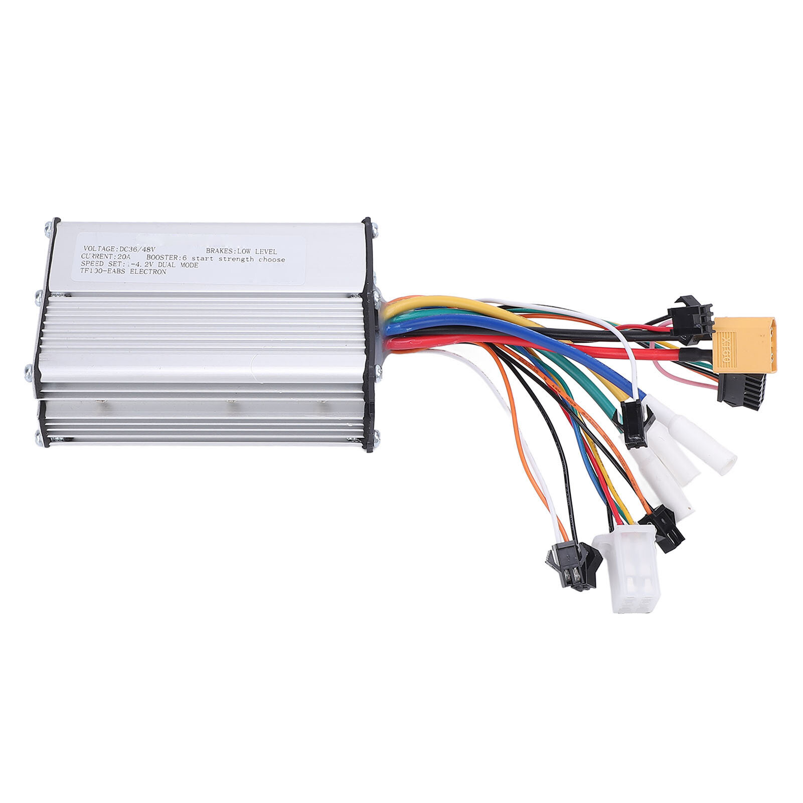 Контроллер для электросамоката 36В 48В 20А, бесщеточный двигатель, замена для самоката M4