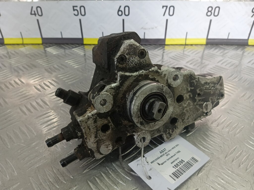 Насос топливный ТНВД Б/У для MERCEDES-BENZ Vito W639 (2003—2010) A6460700101