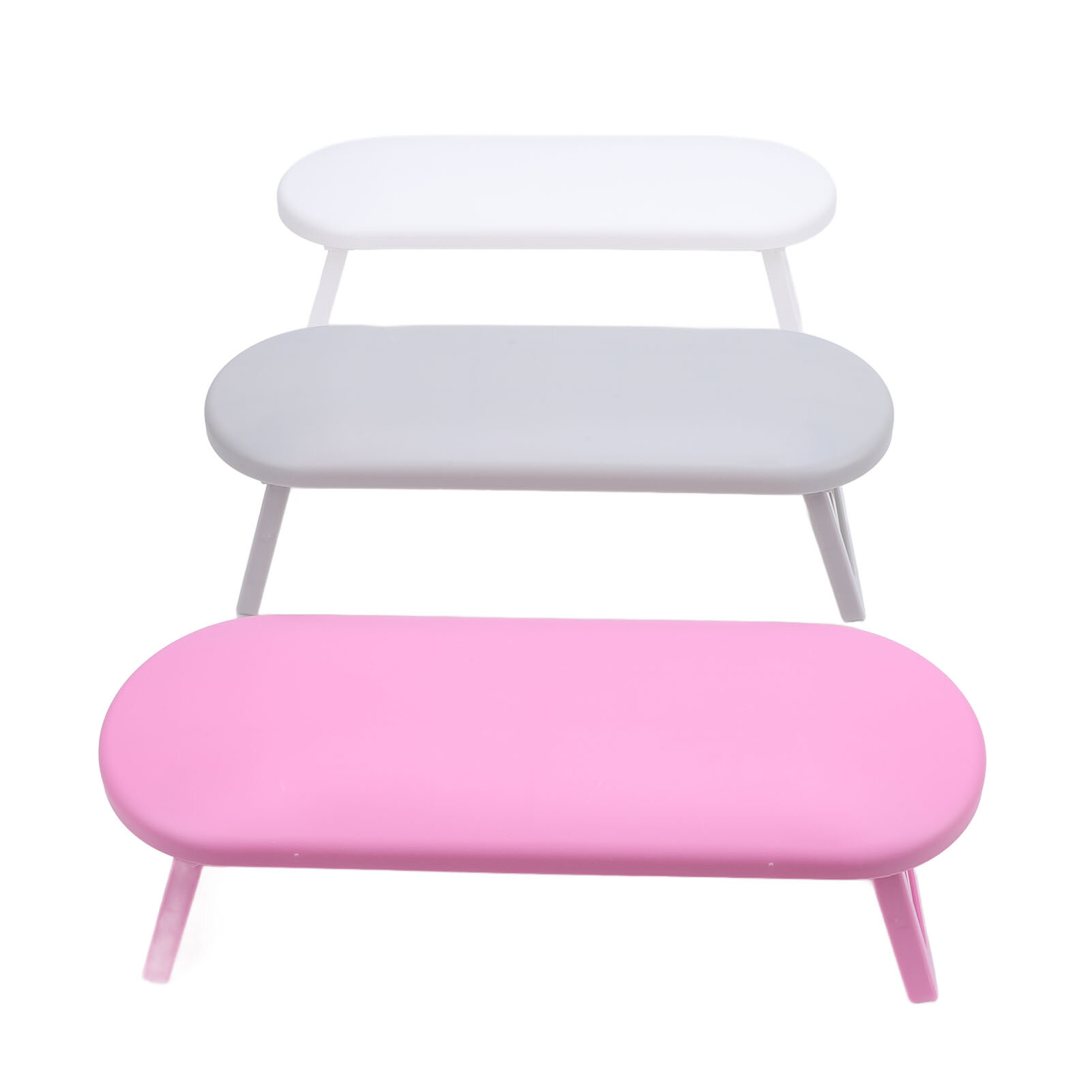 3 шт. нескользящая подставка для рук для ногтей портативная складная простая маникюрная подушка для рук подставка для домашнего маникюрного салона