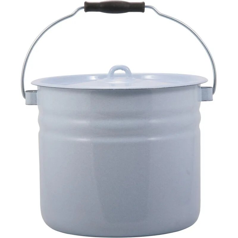 Ведро эмал 9л с/кр 60059818 Лысьвенские эмали 1815647