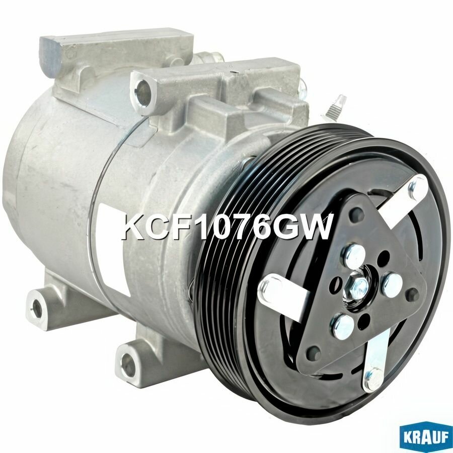 Компрессор кондиционера, для Форд Фиеста арт KCF1076GW
