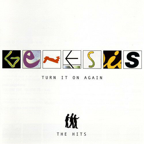 Диск Genesis: Turn It on Again: The Hits (1 CD)