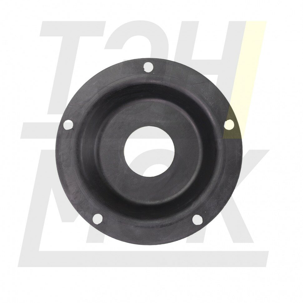 Набор 3шт Уплотнительная прокладка фланца для водонагревателя Ariston 5 болтов, D125мм, KM66482