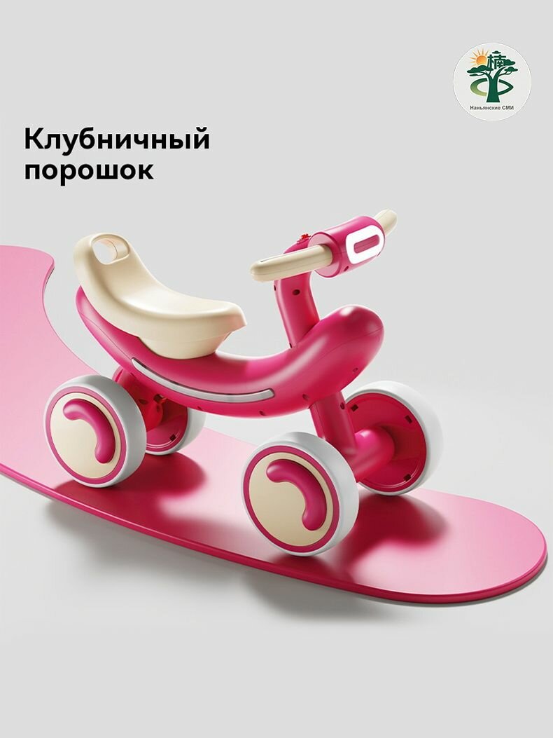 Детская игрушечная машинка — фото 1