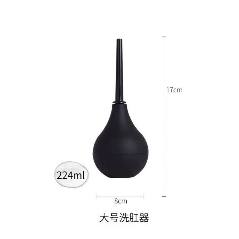 Анальное чистящее устройство частное влагалище промежность анус ирригатор клизма инструмент женские секс-игрушки вспомогательное анальное отверстие