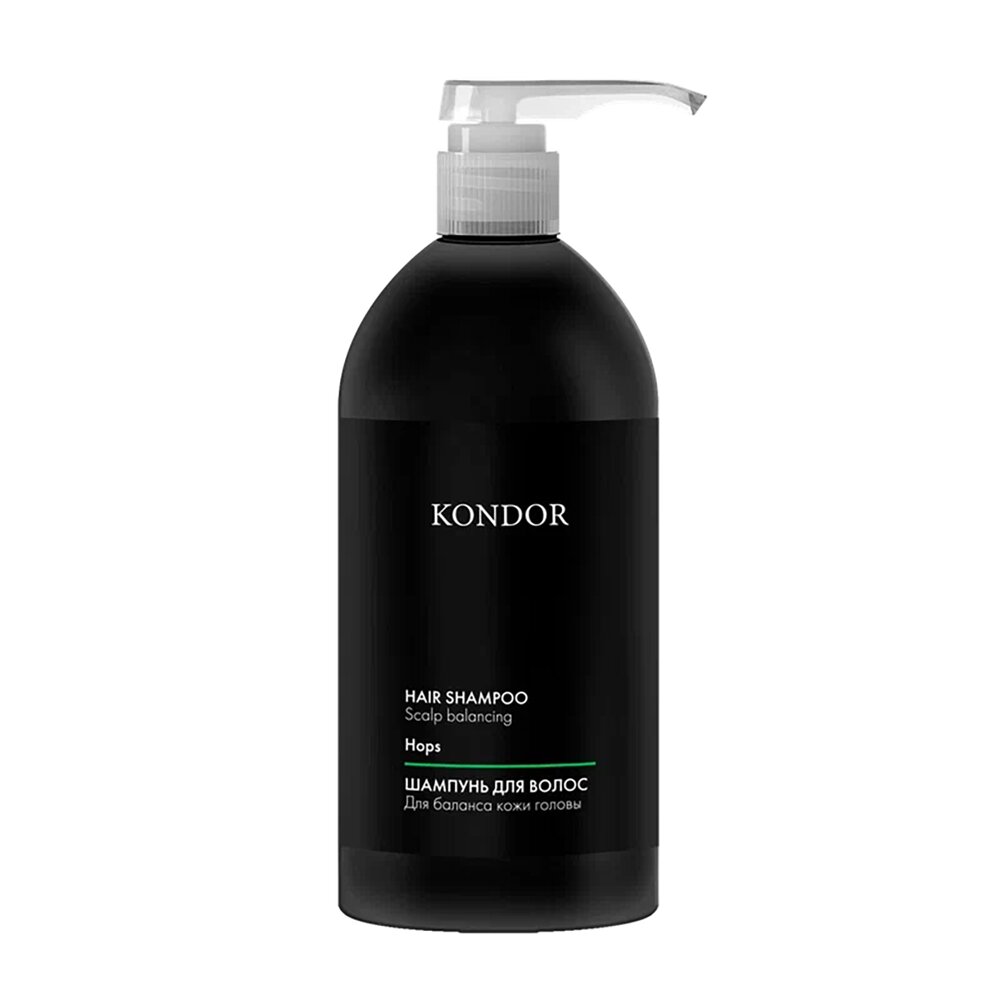 Шампунь "Хмель" Hair&Body 750мл Kondor