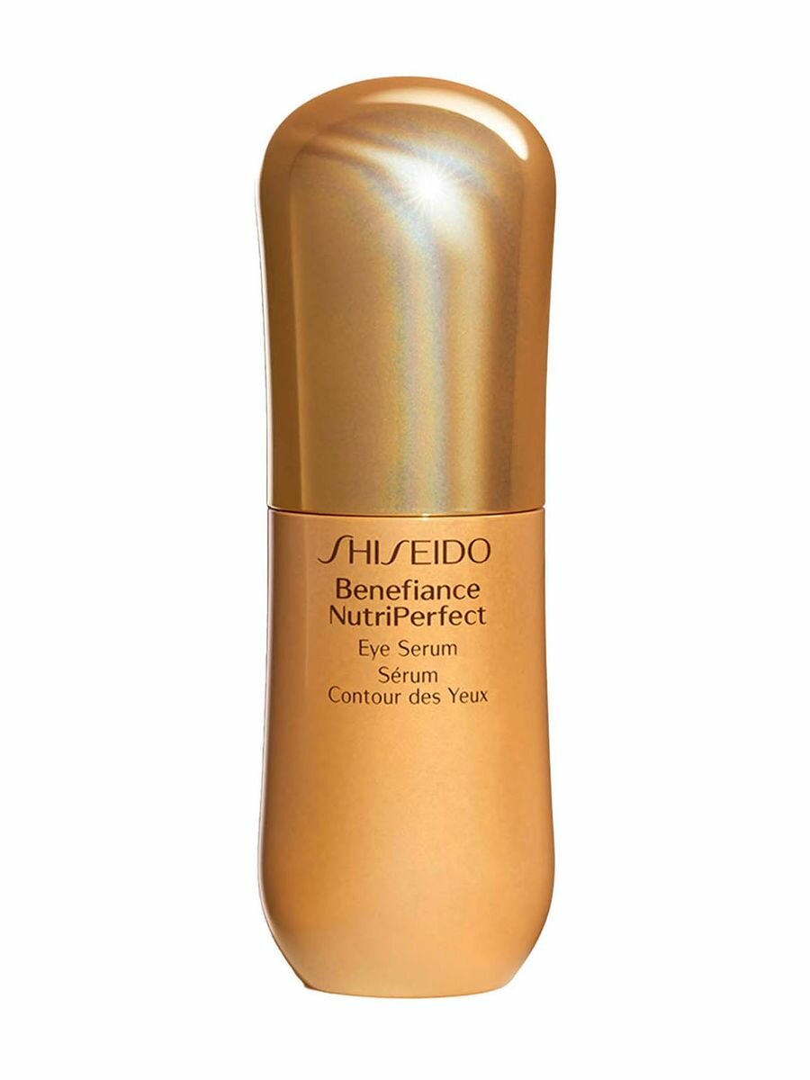 SHISEIDO Benefiance NutriPerfect Сыворотка для кожи вокруг глаз, 15 мл