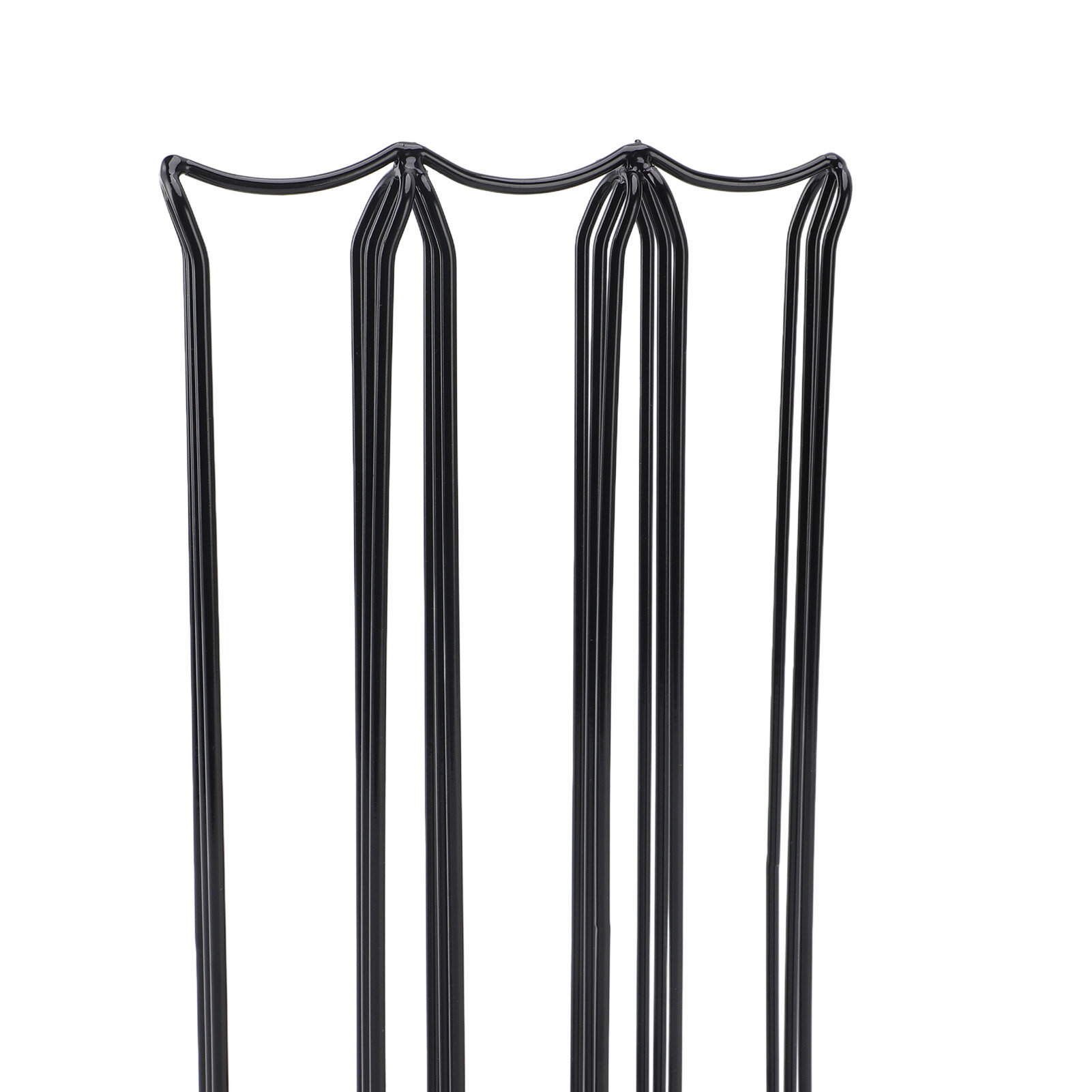 Держатель для кофейных капсул, утюг, 42 капсулы для кофе, органайзер для хранения, башня для Nespresso, домашнее кафе, офис, черный