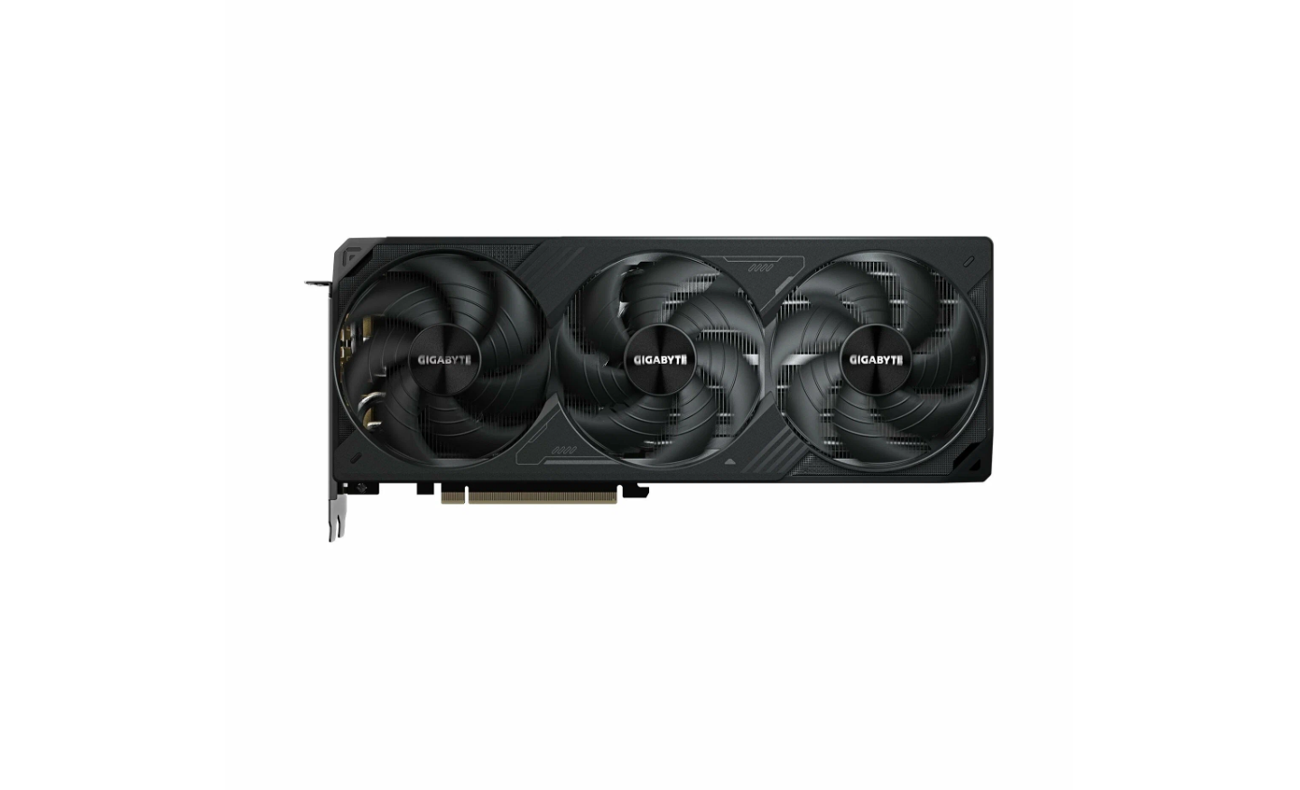 Видеокарта GIGABYTE GV-N507TWF3OC-16GD, NVIDIA GeForce RTX 5070Ti, 16Гб, GDDR7, PCI Express