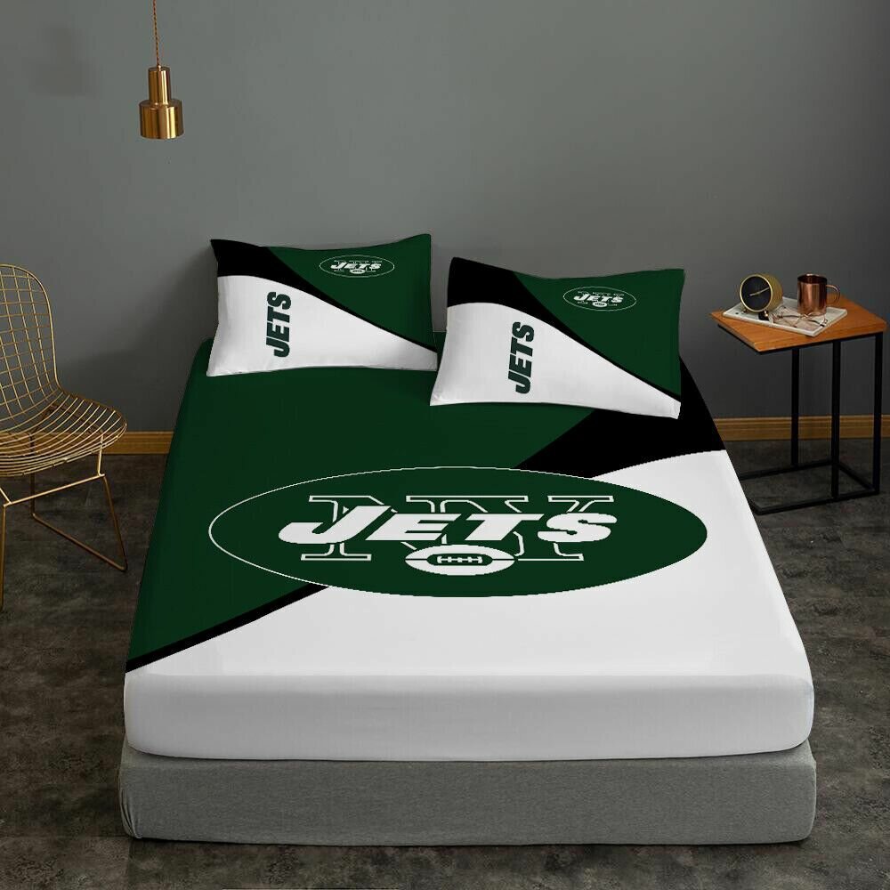 Комплект постельного белья Нью Йорк Джетс