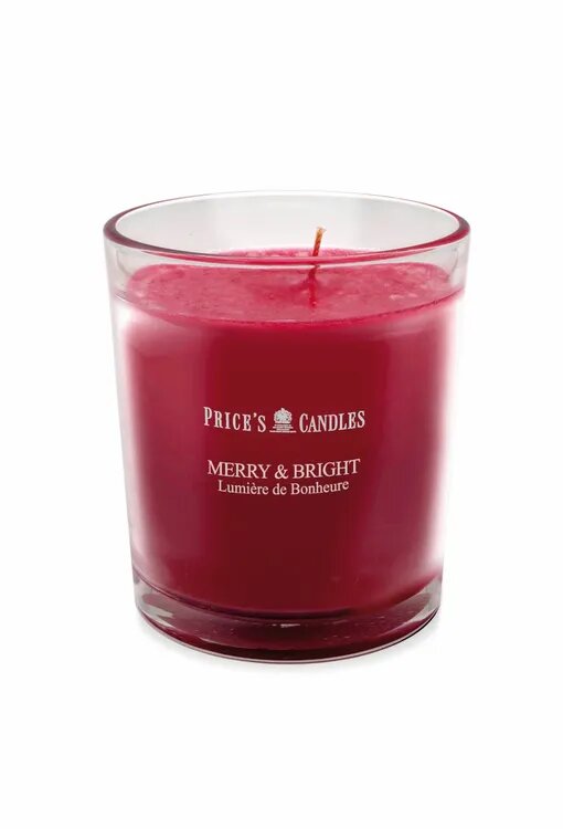 PRICE'S CANDLES Арома-свеча "Merry & Bright" 170g