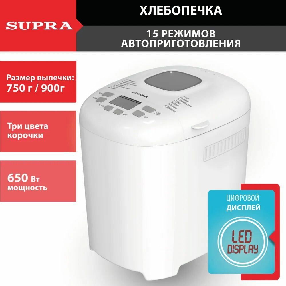 Хлебопечка.**