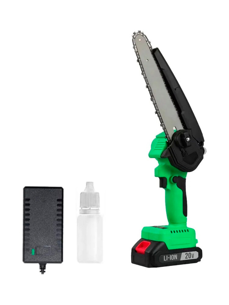 Цепная аккумуляторная пила Zitrek GreenSaw 20V