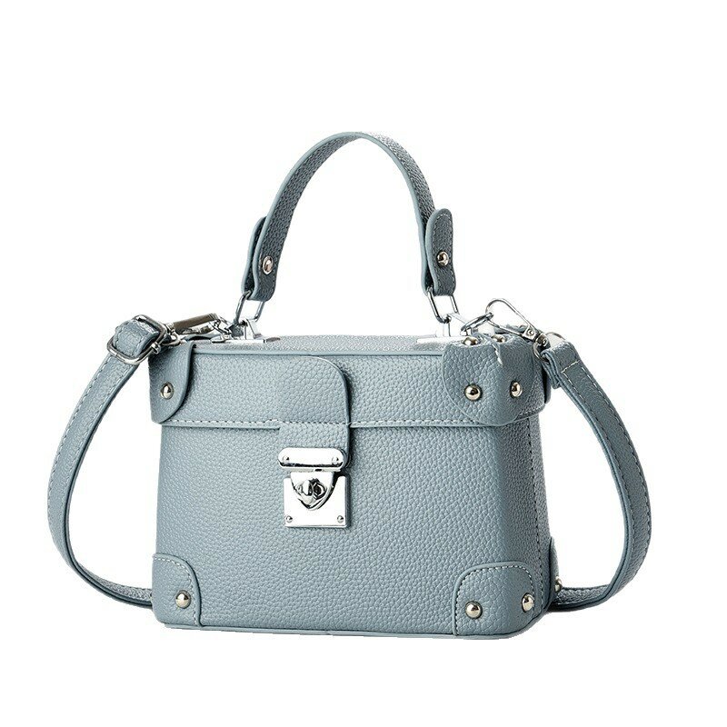 BT-0880 — Женская сумка-почтальонка с элементами ретро (кроссбоди + клатч)