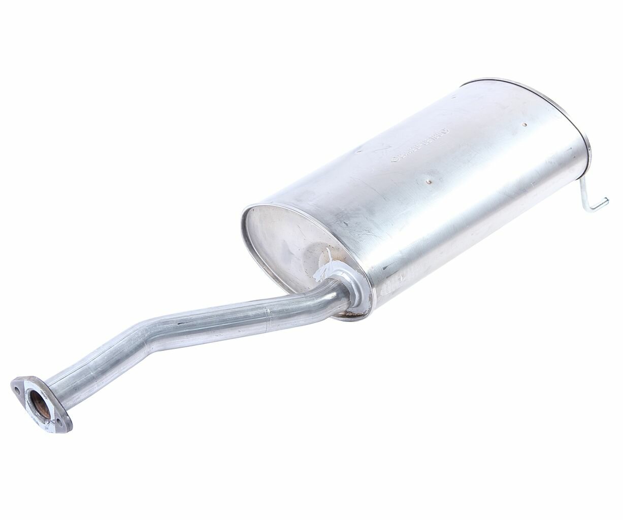 Глушитель для Ссангйонг Кирон арт 2440009162 SSANGYONG