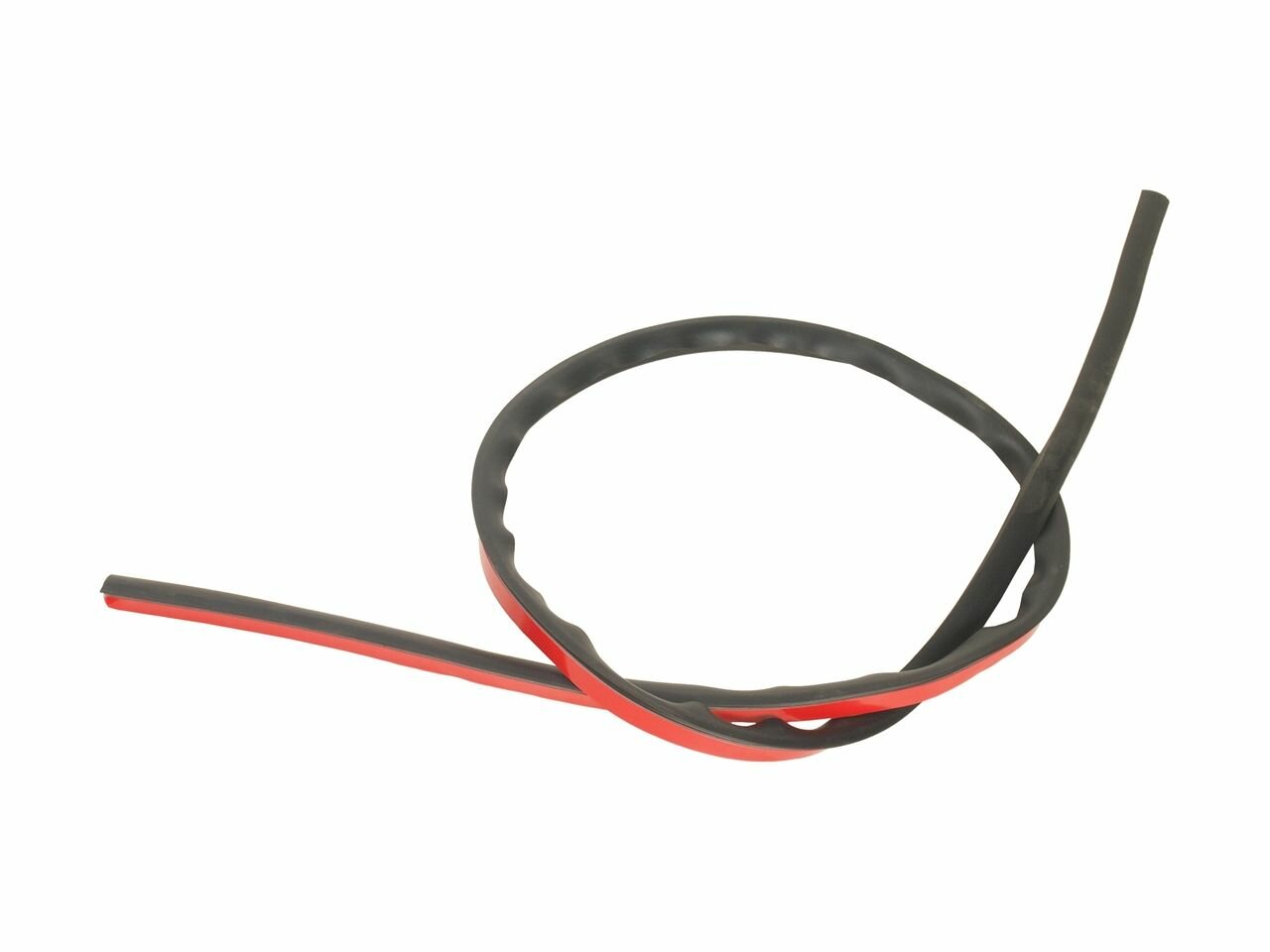 Уплотнитель двери боковой верхний для Хендай HD65, 72, 78 арт 821455H002 Hyundai-KIA