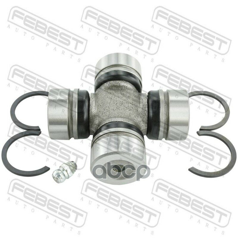 Крестовина карданного вала 25x40/64 Febest арт. ASN27