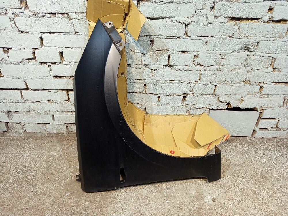 Крыло переднее правое для Hyundai Solaris 1 HN1A02CR