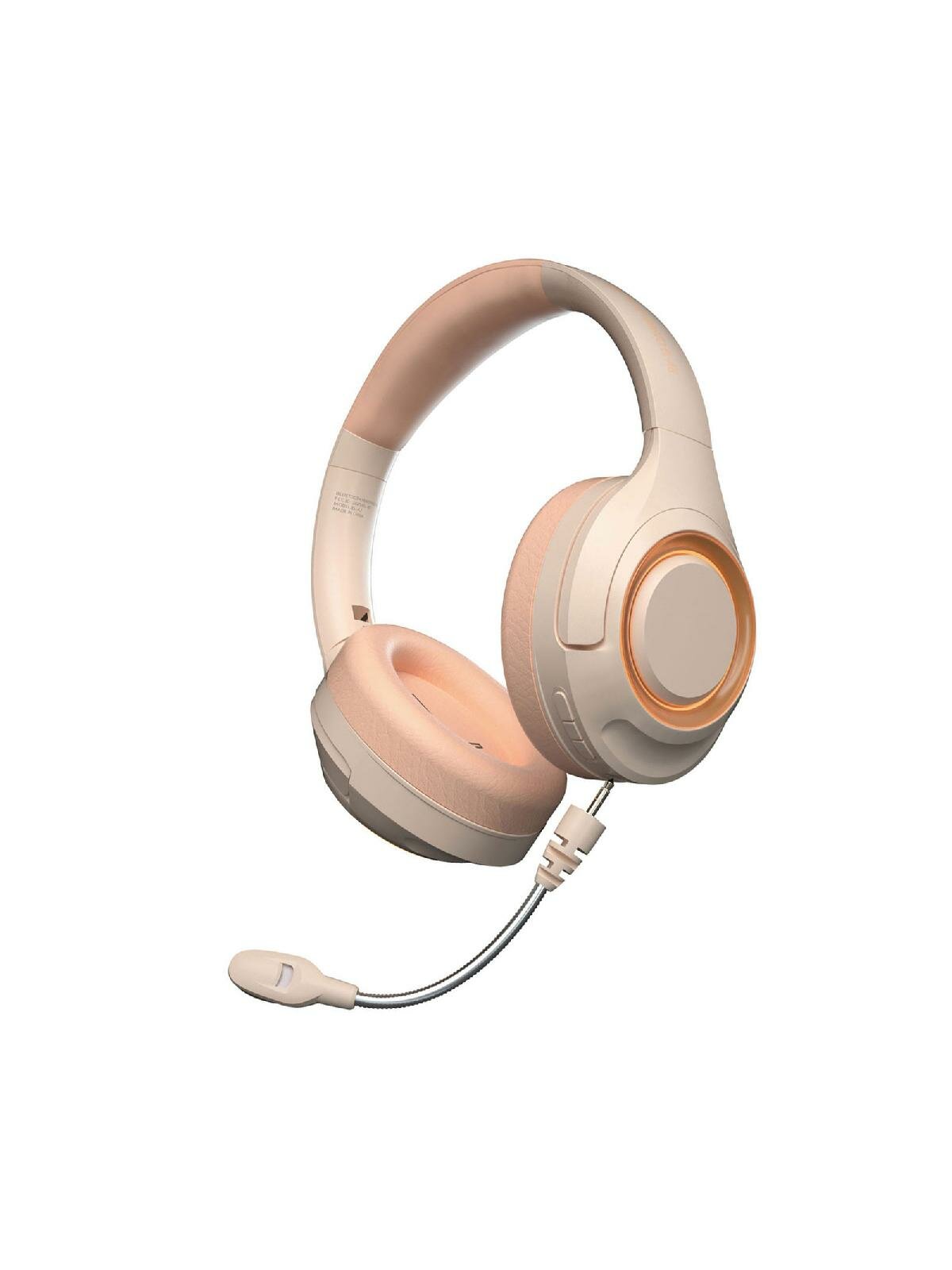 Gamings Headsets V5.1 Wireless Earphone Over Ear Wireds Headphones With Microphones for Laptops Gamers