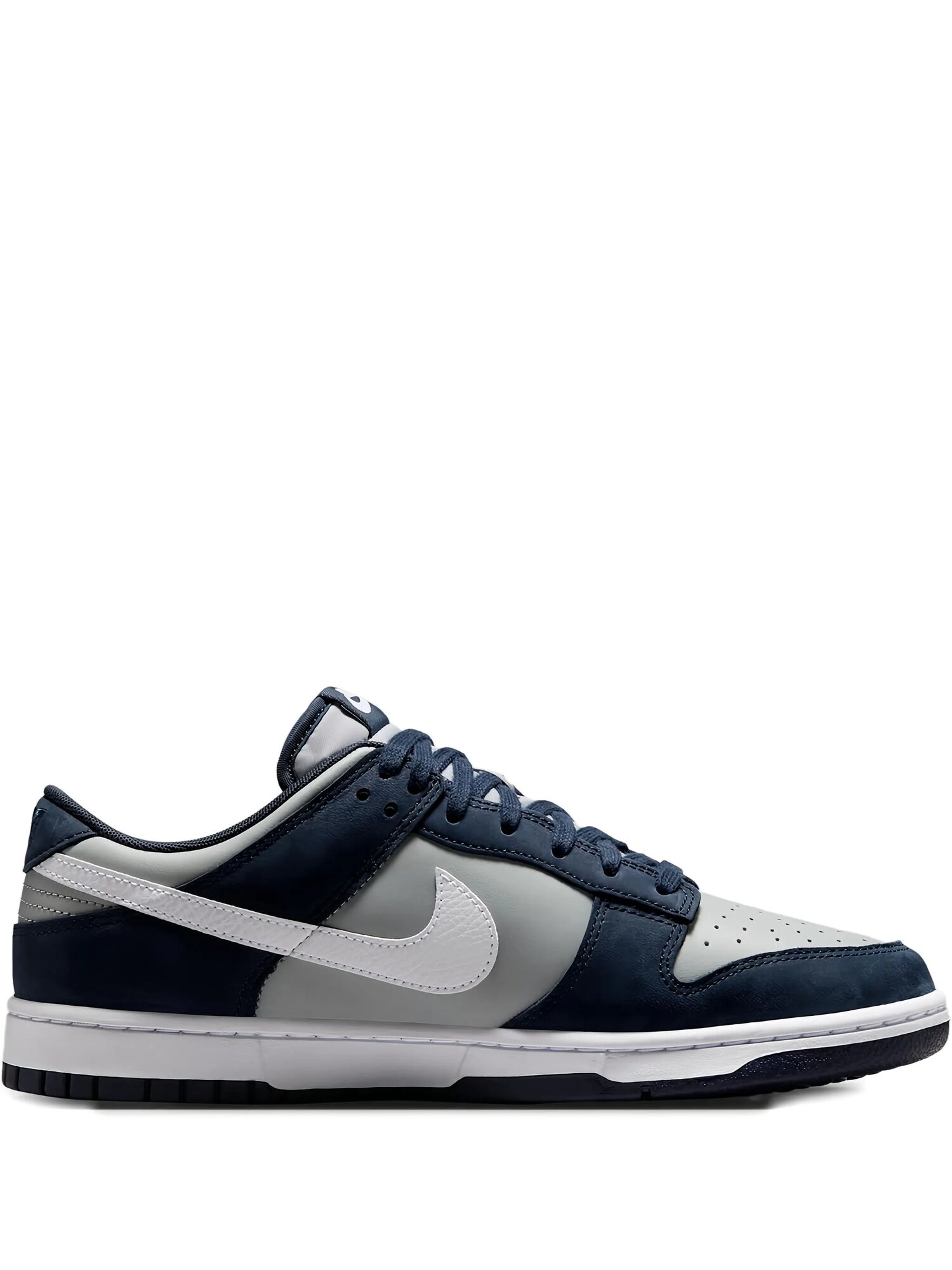 Кроссовки Dunk Low Georgetown Suede