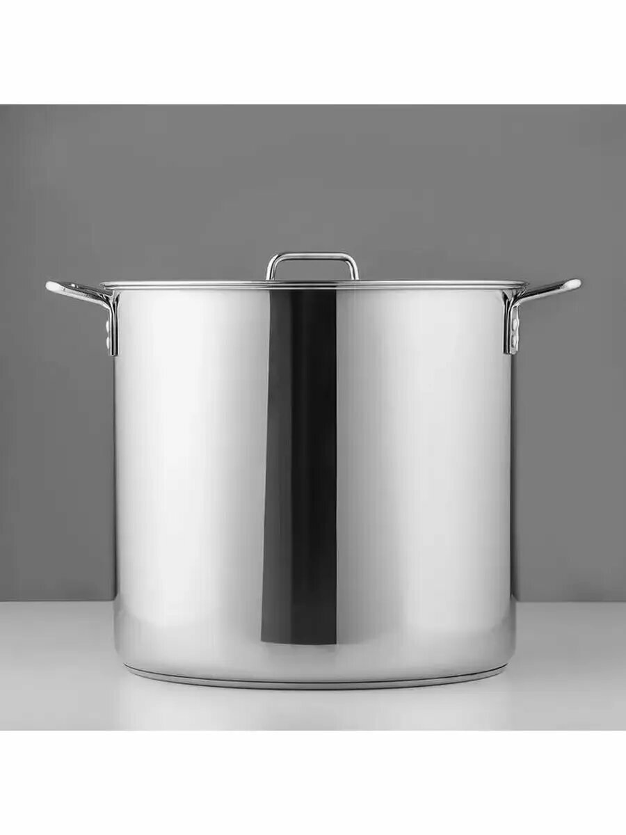 Котел "Общепит", 40 л, d-40 см