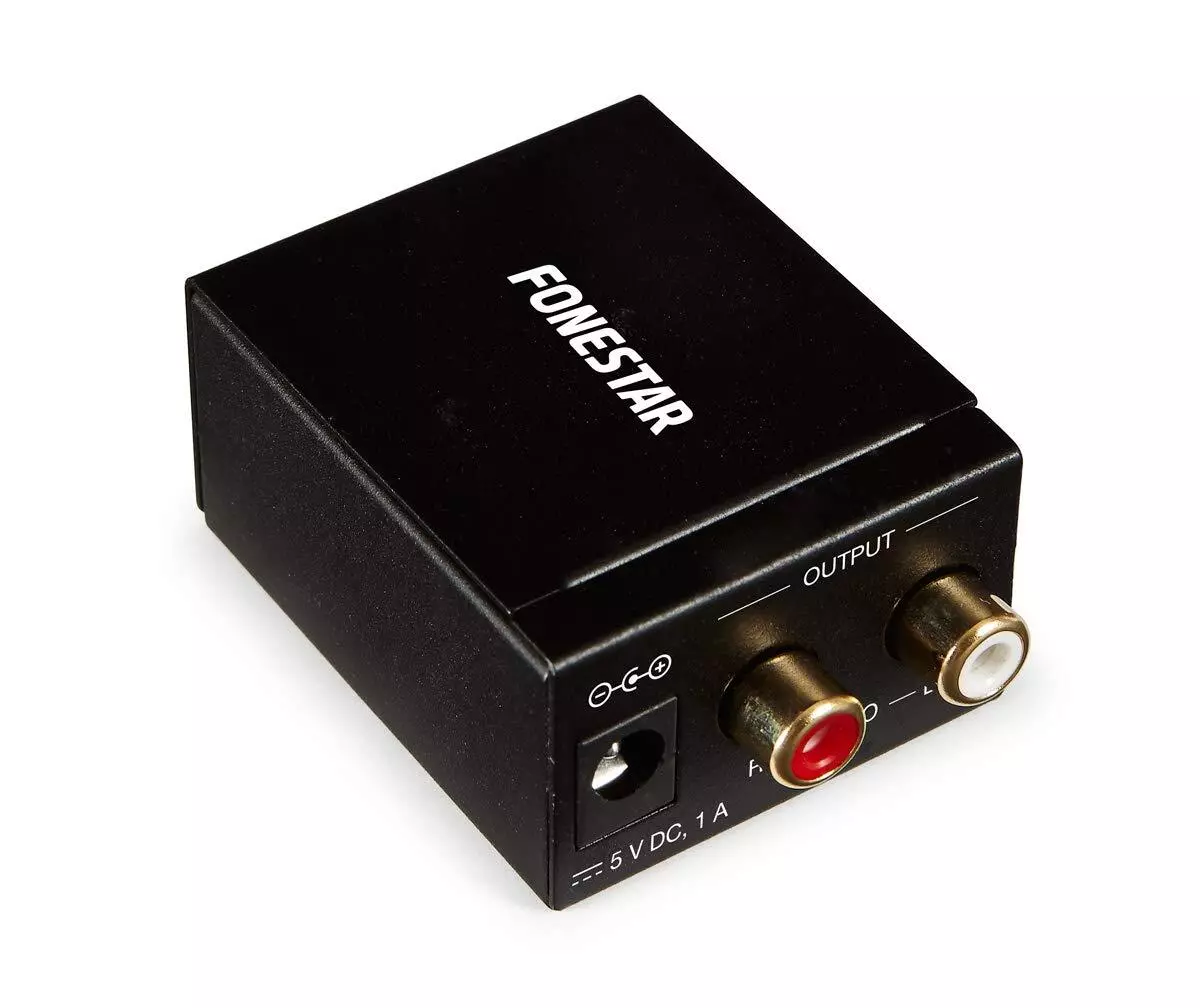 FO-37DA Цифровой аудио-конвертер