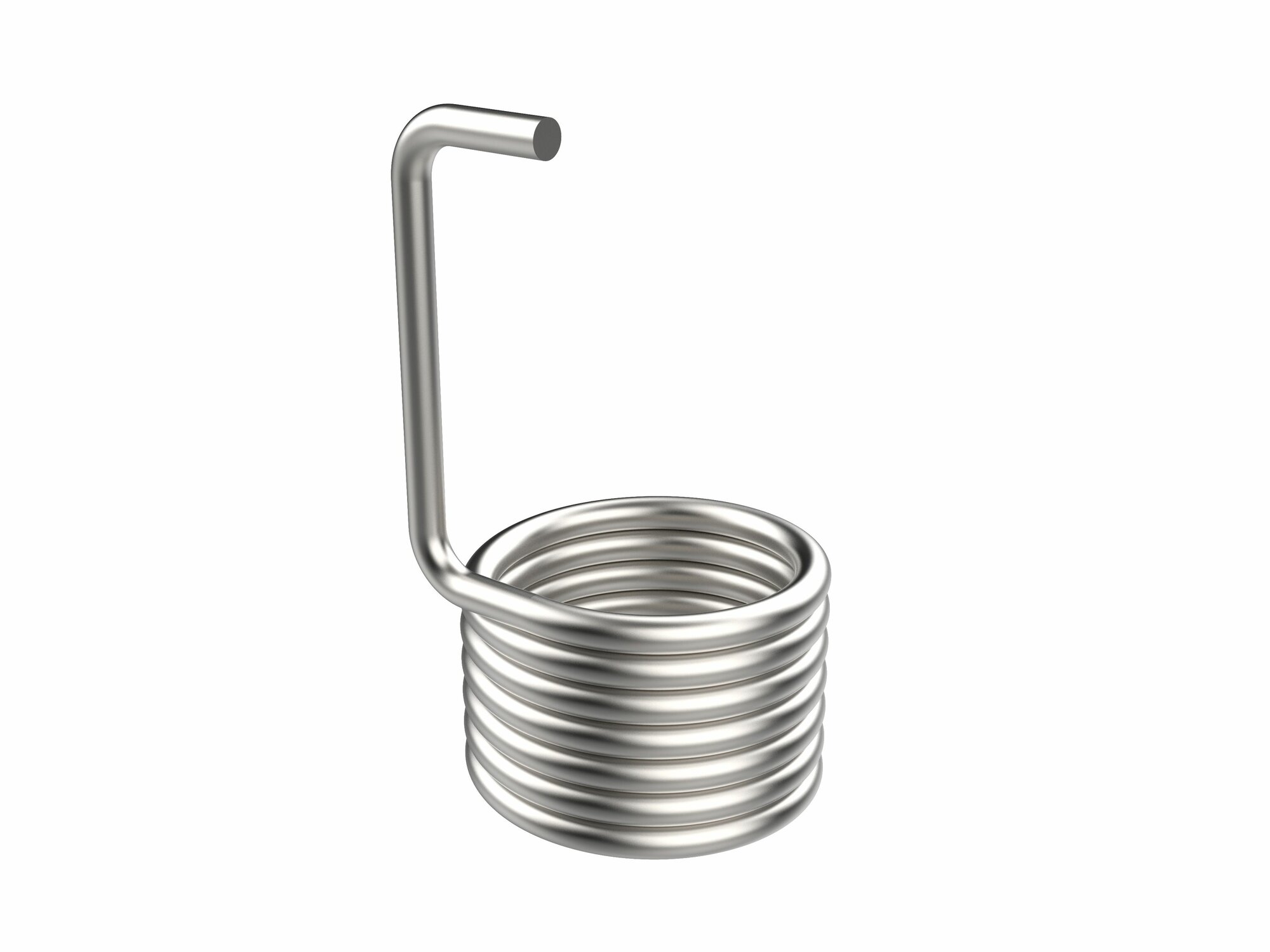 Пружина рычага дифференциала минитракторов