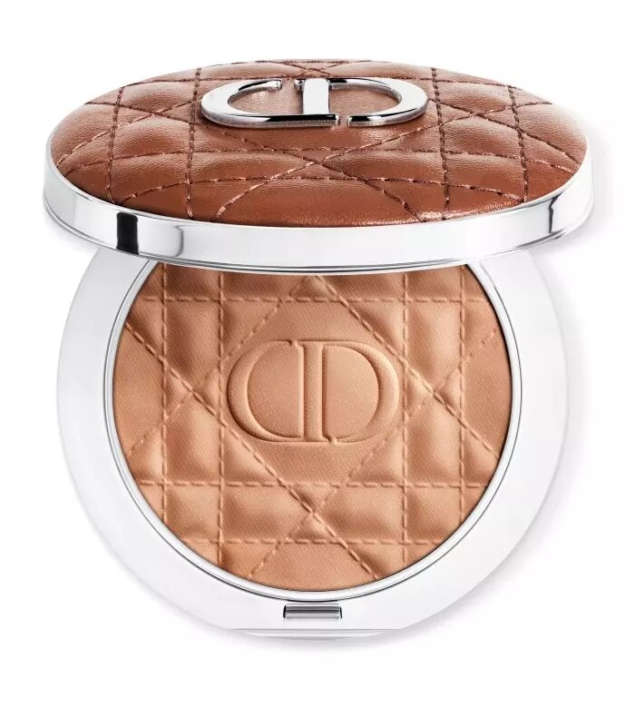 Бронзер с эффектом сияния Dior Forever Nude Bronze Glow - оттенок 04 Warm