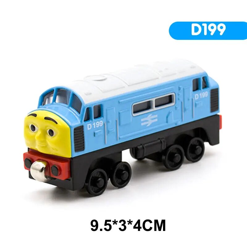 Магнитный поезд Thomas & Friends D199