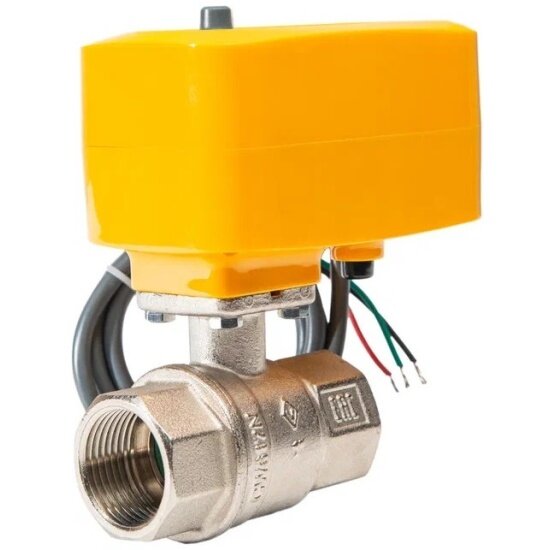 Кран с электроприводом Neptun Bugatti Pro 18В 3/4"