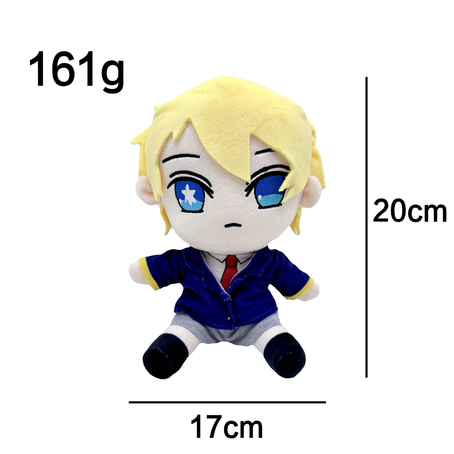 Новые плюшевые игрушки/куклы Oshi No Ko от BANDAI для детей — моя рекомендация.