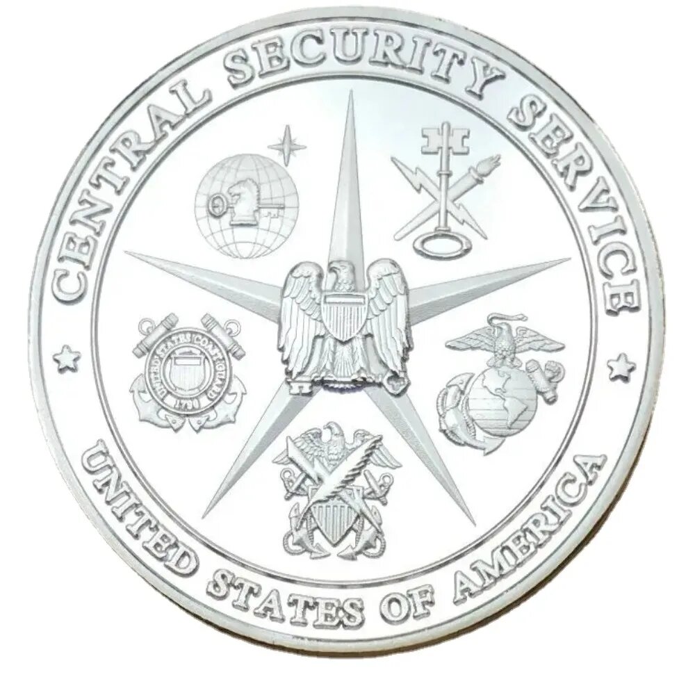 Американский Серебряный Блестящий сочный Орел, памятная монета, значок, медаль, сувенир, сувенир для коллекции