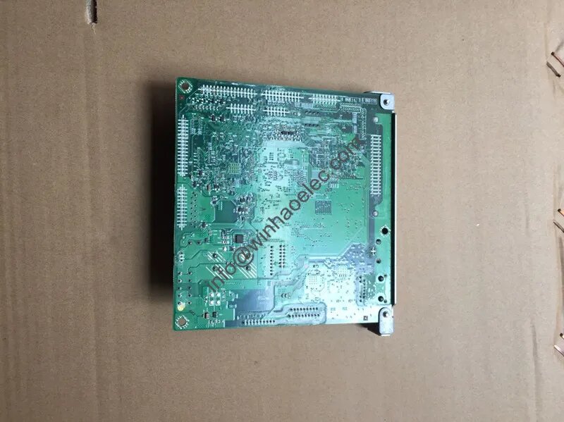 Оригинальная материнская плата EX4T2 для Toshiba B-Ex4T2-GS12-QM-R, принтер штрих-кода, основная плата logioc, плата форматирования