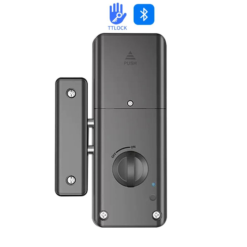 Asia-Teco TTLOCK RX2052-TT беспроводной электронный замок для двери, RX2052-TT