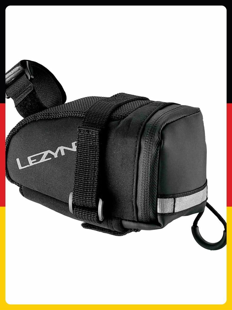 Велосумка LEZYNE Caddy Kit l, 0,5 л.