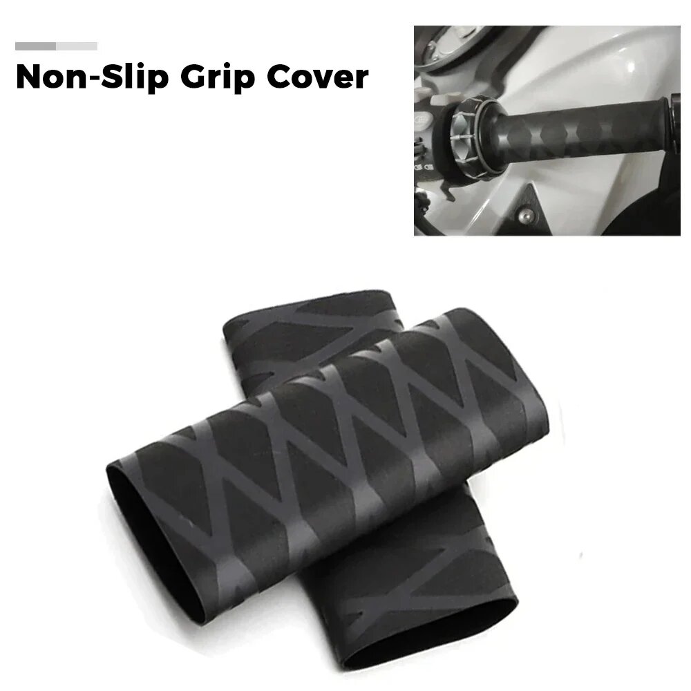 Накладки на руль мотоцикла, Grip Cover