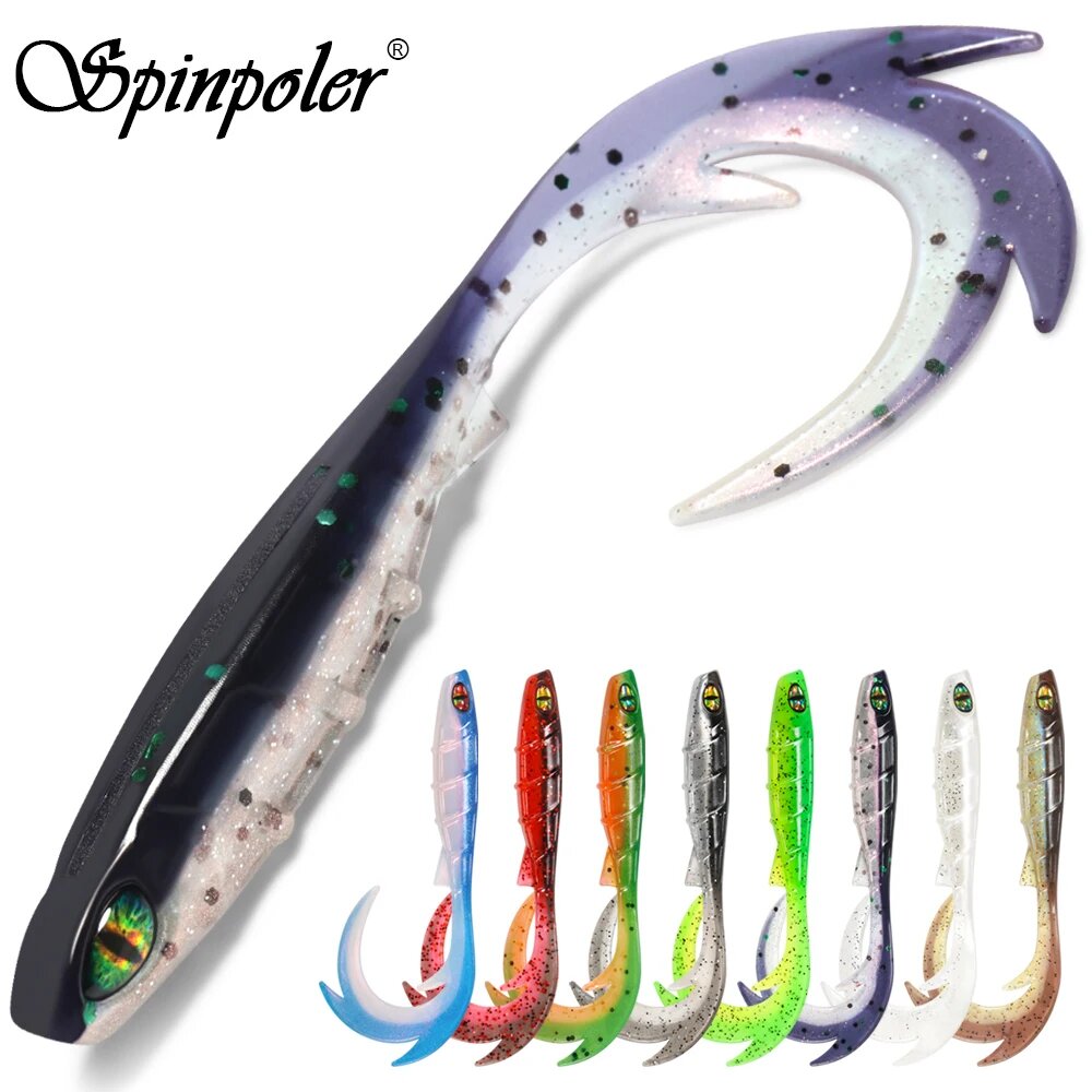 Spinpoler Fireflow приманка, Color-C — фото 1