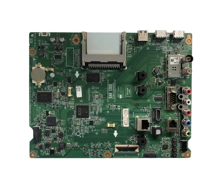 Материнская плата EAX67382904(1.0) EBU64062902 для LG 43LV541