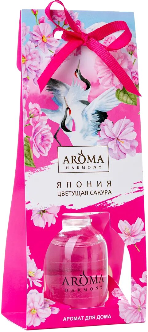 Ароматический диффузор Aroma Harmony Япония 30 мл