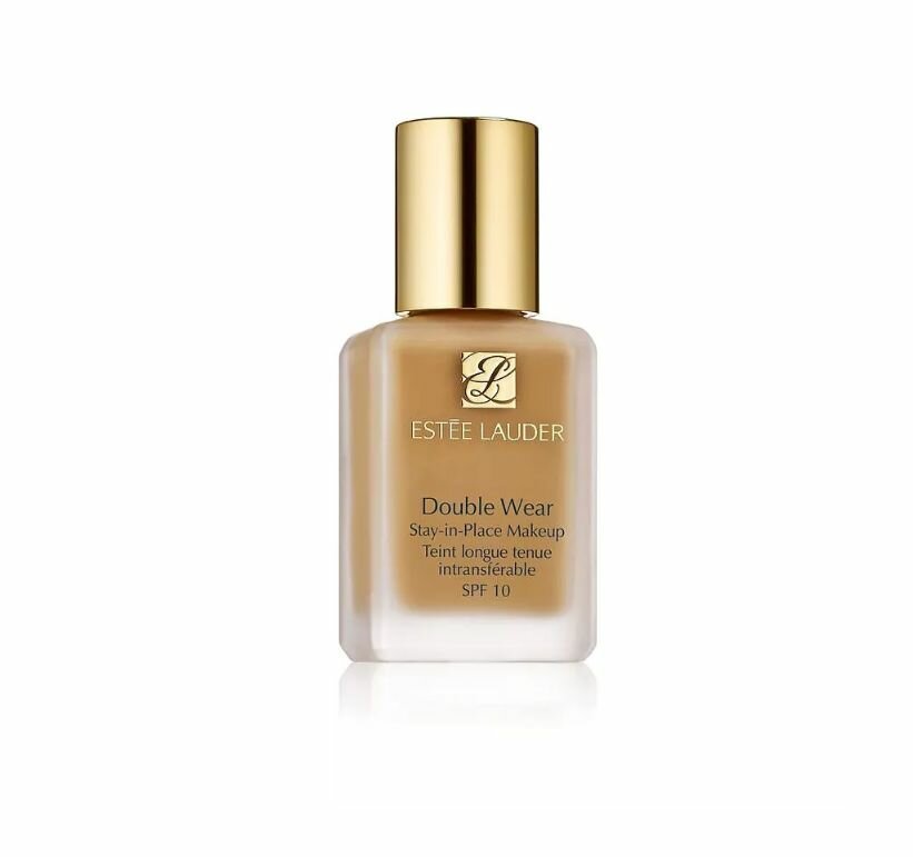 ESTEE LAUDER Устойчивый тональный крем Double Wear SPF 10, 3W1 Tawny, 30 мл
