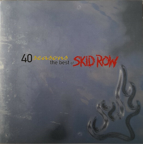 Аудио CD Skid Row 40 Seasons: The Best Of Skid Row (CD/EU) NEW