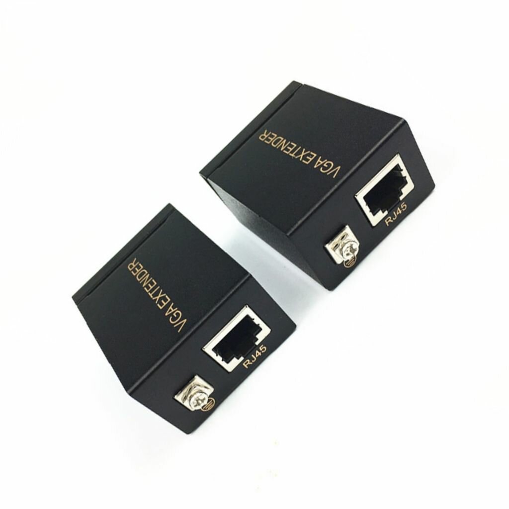 Удлинитель VGA 100 м удлинитель сетевого кабеля с европейской вилкой