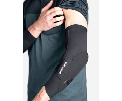 Налокотники Bluegrass Elbow Aura Core (Black, S, 2026 (3PP038CE00S00))
