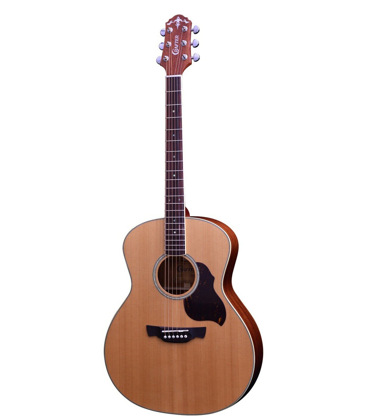 Акустическая гитара