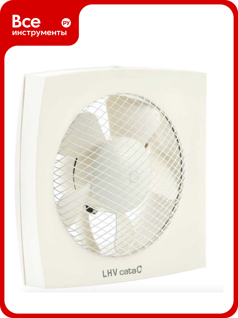 Вентилятор CATA LHV-190 8422248009331