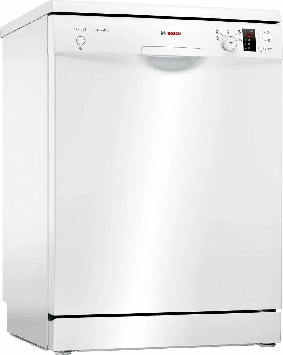 Посудомоечная машина Bosch Serie 2 SMS25AW05E, полноразмерная
