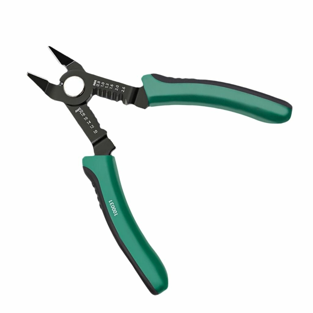 Щипцы для резки кабеля Регулируемый Автоматический Многофункциональный инструмент для зачистки проводов